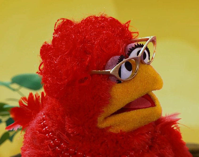 Mama Bird | Muppet Wiki | Fandom