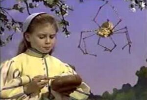 Little Miss Muffet | Muppet Wiki | Fandom