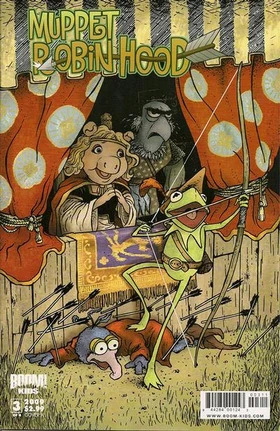 Muppet Robin Hood 3 | Muppet Wiki | Fandom