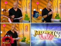 Episode 101: Pascal Obispo & Adriana Karembeu | Muppet Wiki | Fandom