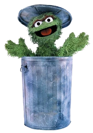 Oskar | Muppety Wiki | Fandom