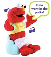 Potty Elmo | Muppet Wiki | Fandom