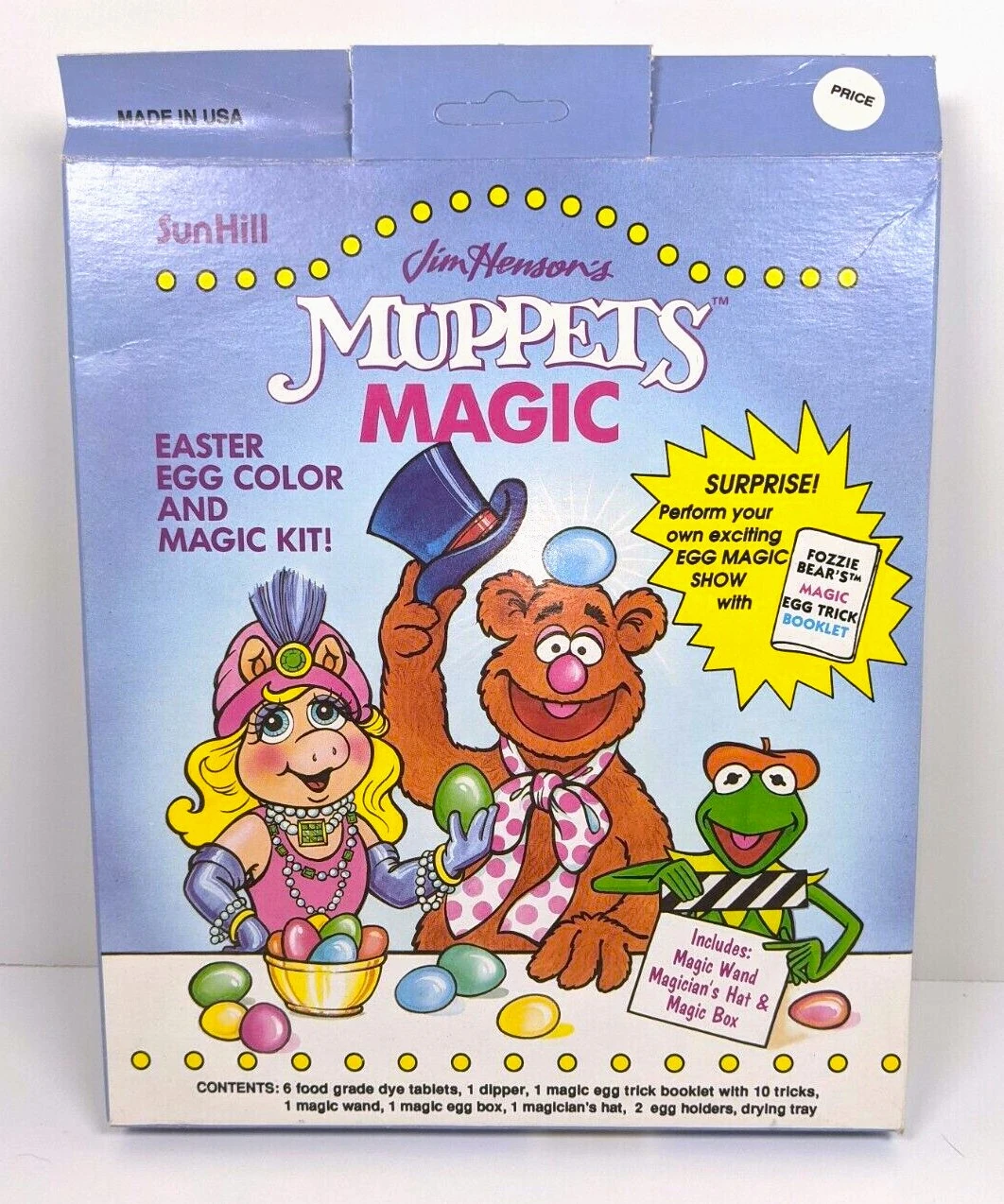 Muppet Easter egg kits (Sun Hill) | Muppet Wiki | Fandom