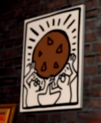 Keith Haring | Muppet Wiki | Fandom
