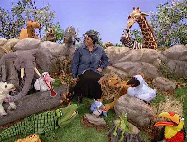 Jill Scott | Muppet Wiki | Fandom