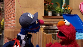 Mail Carrier Grover | Muppet Wiki | Fandom