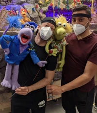 Episode 109: The Giggle Gaggle Games | Muppet Wiki | Fandom