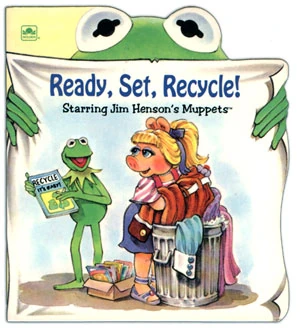 Ready, Set, Recycle! | Muppet Wiki | Fandom