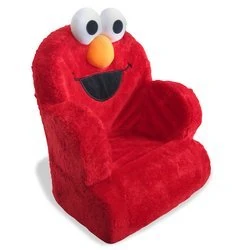 Elmo chairs | Muppet Wiki | Fandom