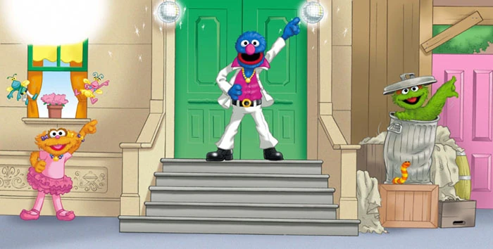 Everybody Dance! | Muppet Wiki | Fandom