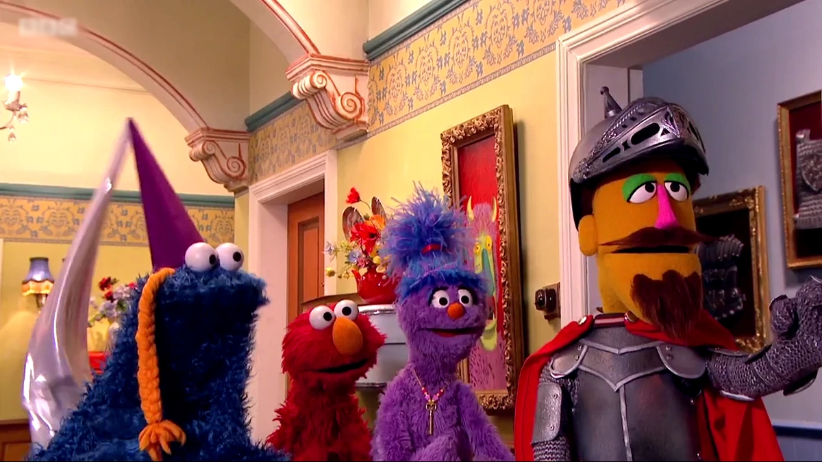 Episode 219: The Knights of the Furchester | Muppet Wiki | Fandom