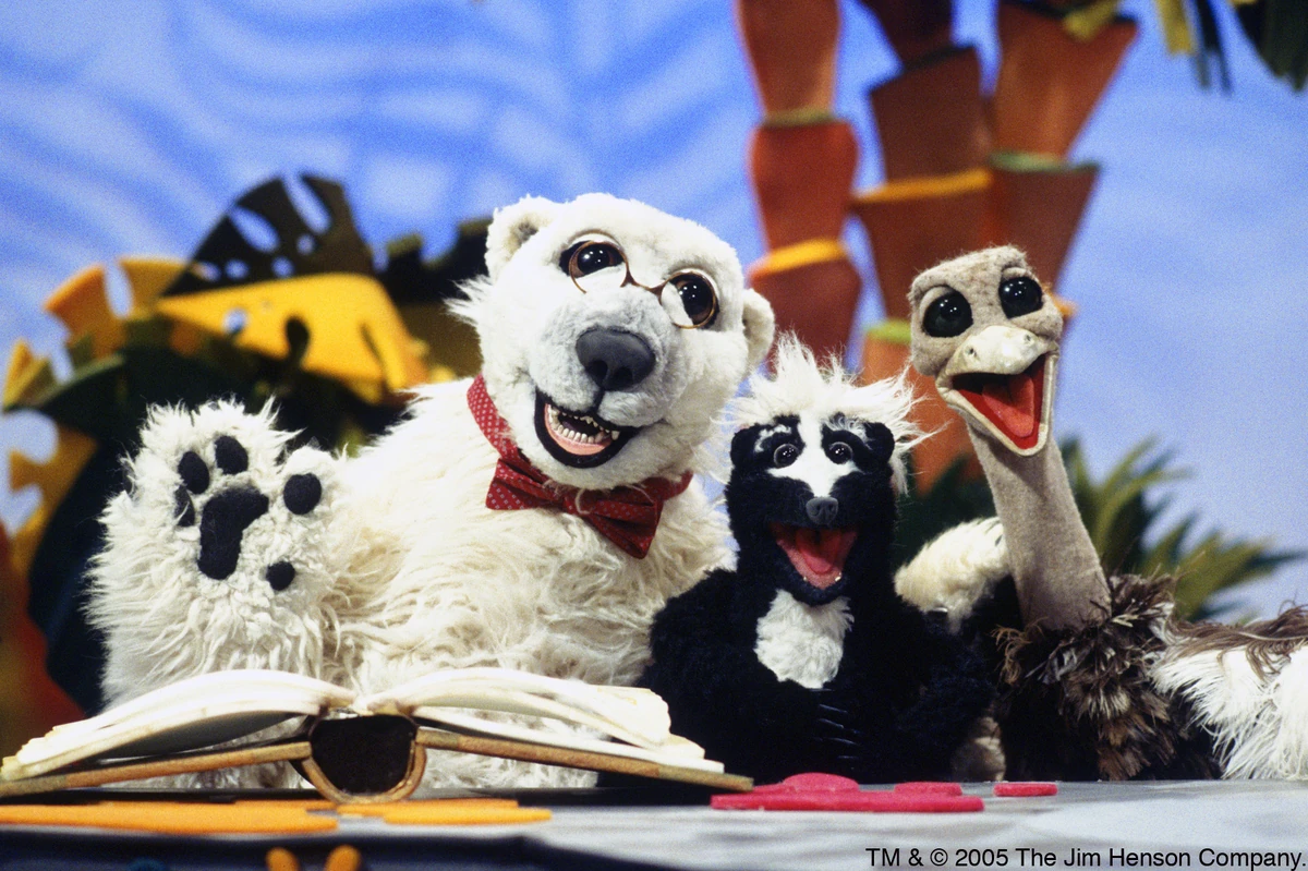 Episode 103: Koala & Ostrich | Muppet Wiki | Fandom