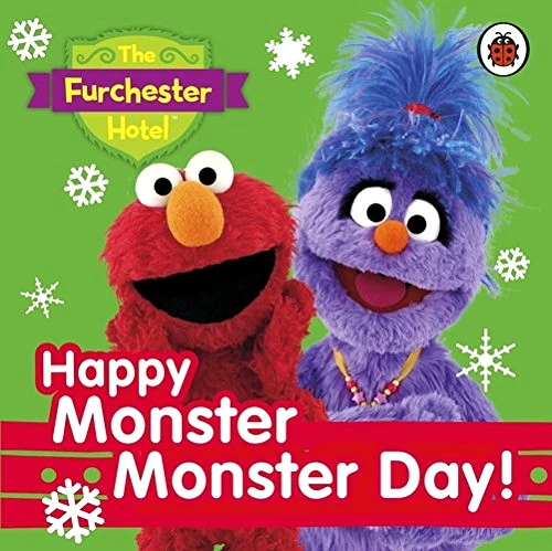 Happy Monster Monster Day! | Muppet Wiki | Fandom