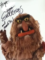 Muppet autographs | Muppet Wiki | Fandom