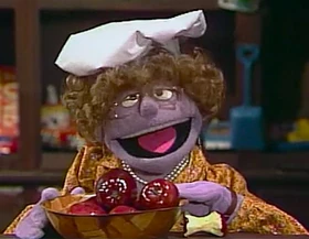 Julia Kid | Muppet Wiki | Fandom