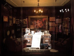 Kermit's office (The Muppets (2011)) | Muppet Wiki | Fandom