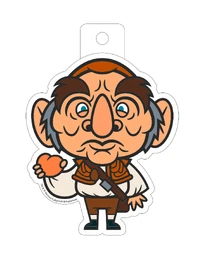 Labyrinth stickers (Little Shop of Pins) | Muppet Wiki | Fandom