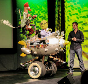 Muppet Mobile Lab | Muppet Wiki | Fandom