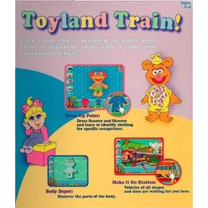 Muppet Babies: Toyland Train | Muppet Wiki | Fandom