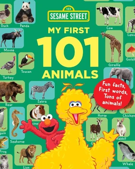 My First 101 Animals | Muppet Wiki | Fandom