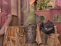 Grouch launching | Muppet Wiki | Fandom