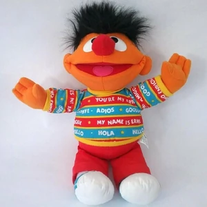 English Spanish Ernie | Muppet Wiki | Fandom