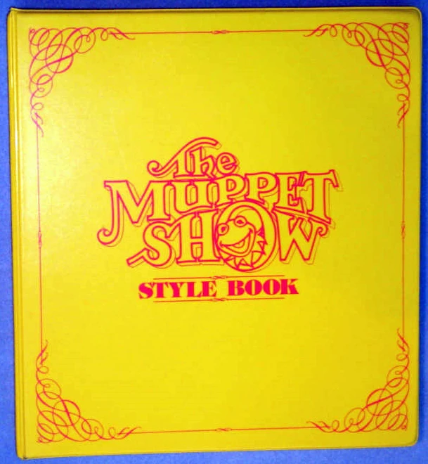 Muppet style guide (1979) | Muppet Wiki | Fandom