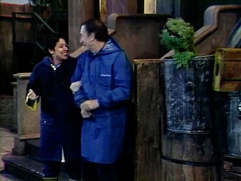 Signing in the Rain | Muppet Wiki | Fandom