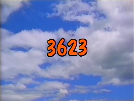 Episode 3623 | Muppet Wiki | Fandom