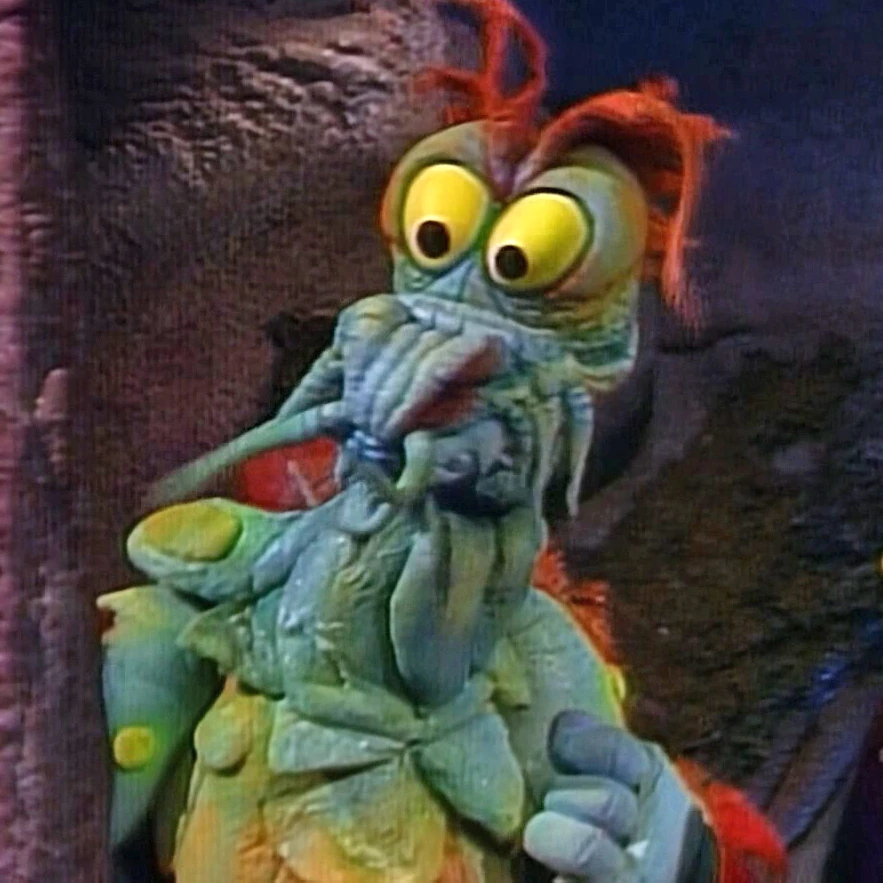 The Blue Dragon | Muppet Wiki | Fandom