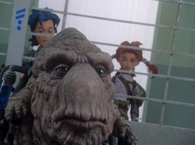 Episode 108: Mutant Freak | Muppet Wiki | Fandom