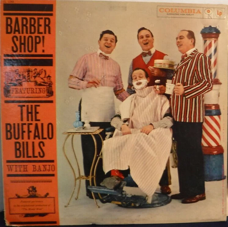 The Buffalo Bills | Muppet Wiki | Fandom