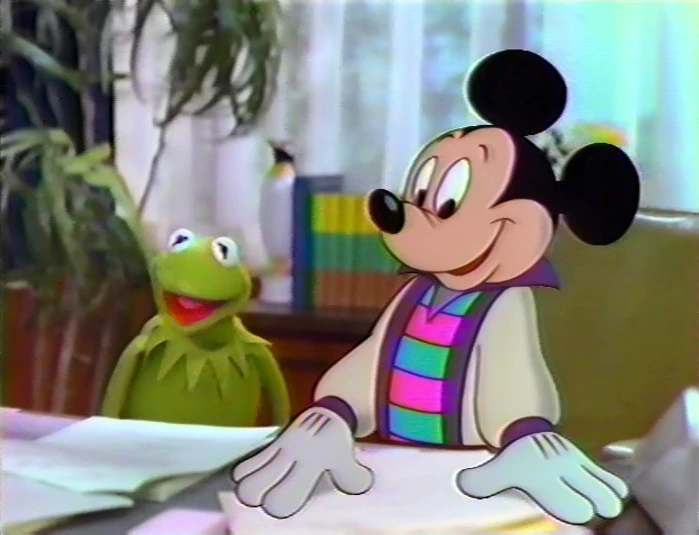 Mickey Mouse | Muppet Wiki | Fandom