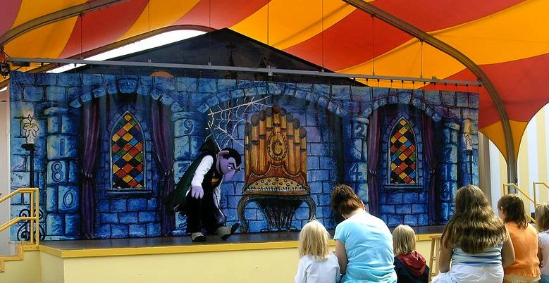 Countdown to Halloween | Muppet Wiki | Fandom