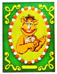 Muppet Paint by Number kits (Avalon) | Muppet Wiki | Fandom