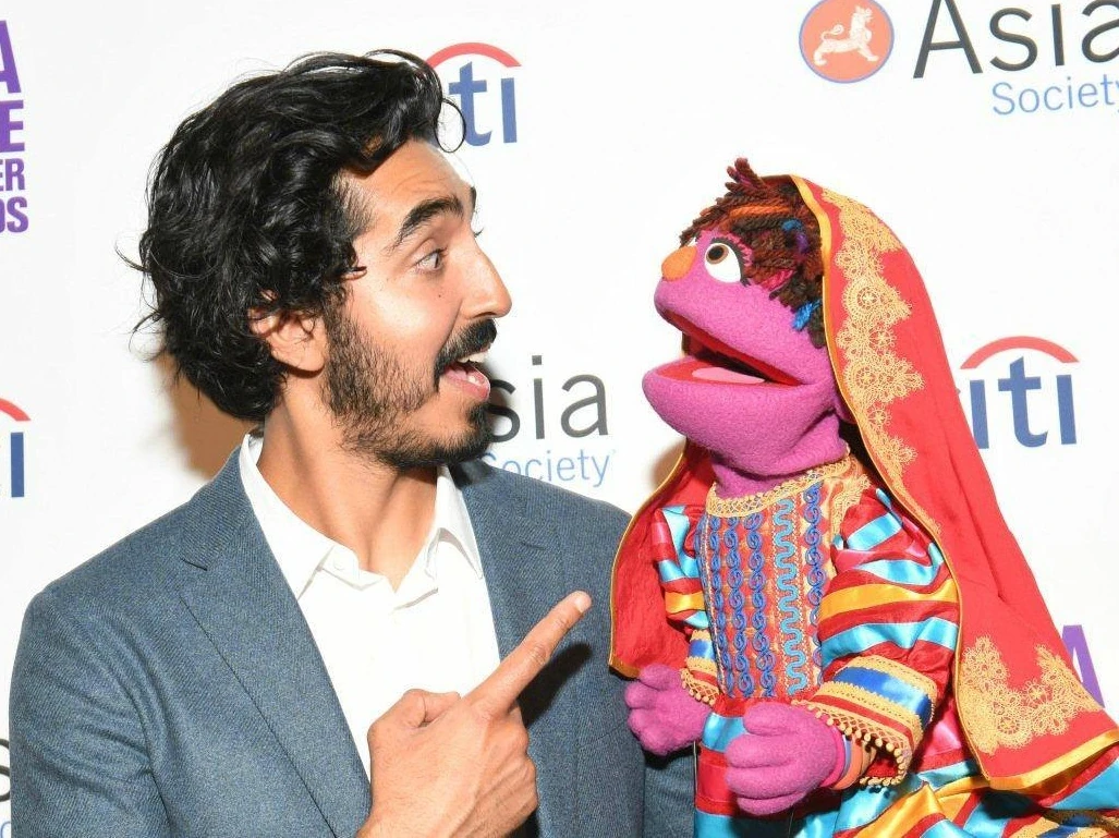 Dev Patel | Muppet Wiki | Fandom