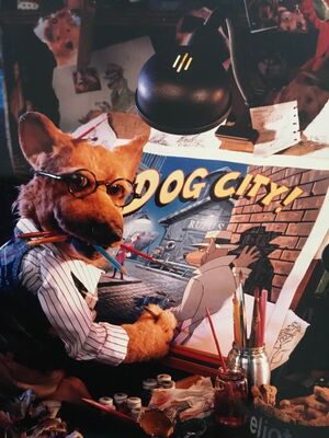 Dog City (series) | Muppet Wiki | Fandom