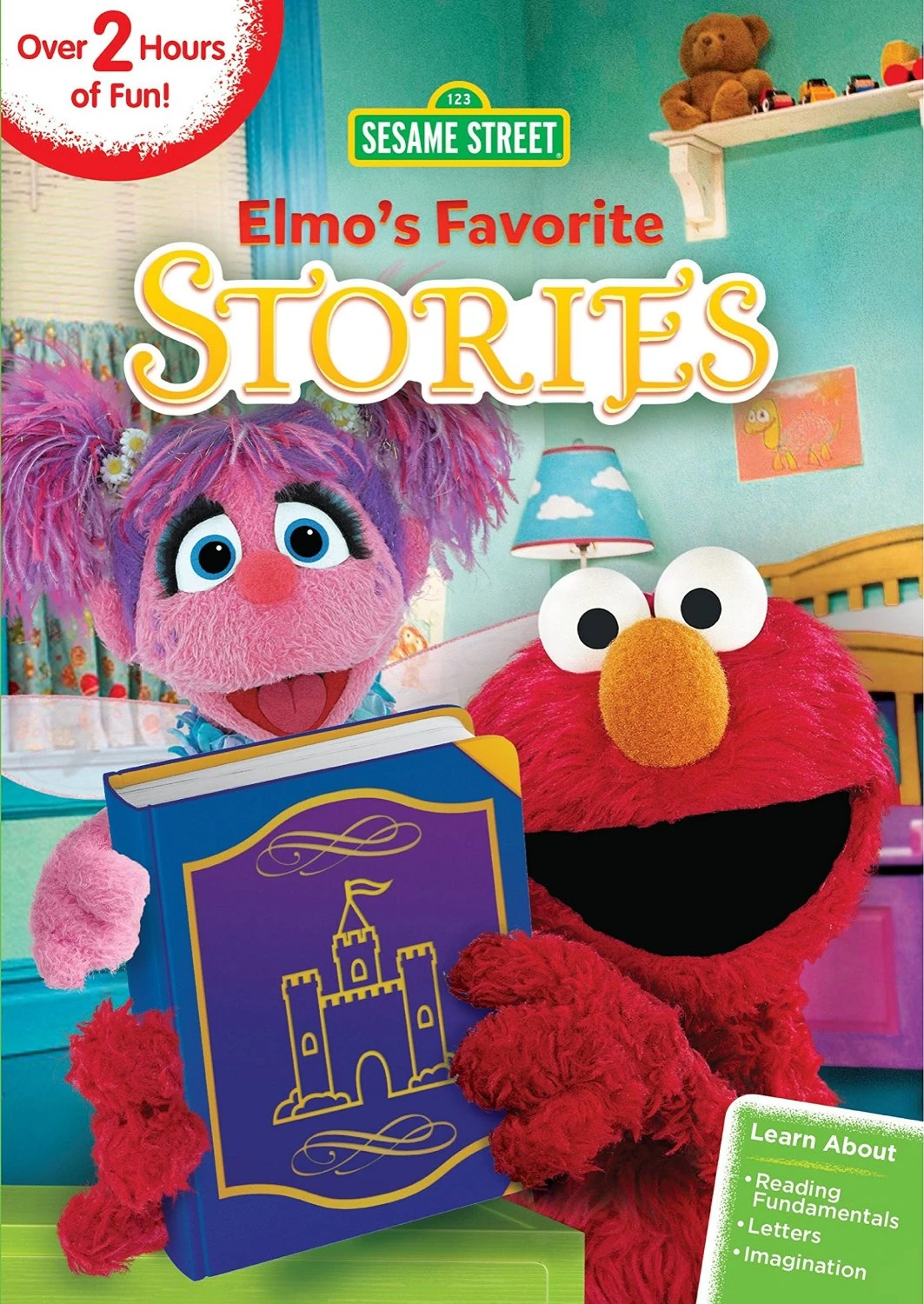Elmo's Favorite Stories (video) | Muppet Wiki | Fandom