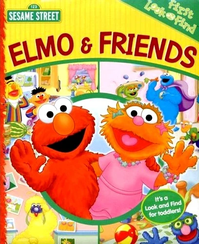 Elmo & Friends | Muppet Wiki | Fandom