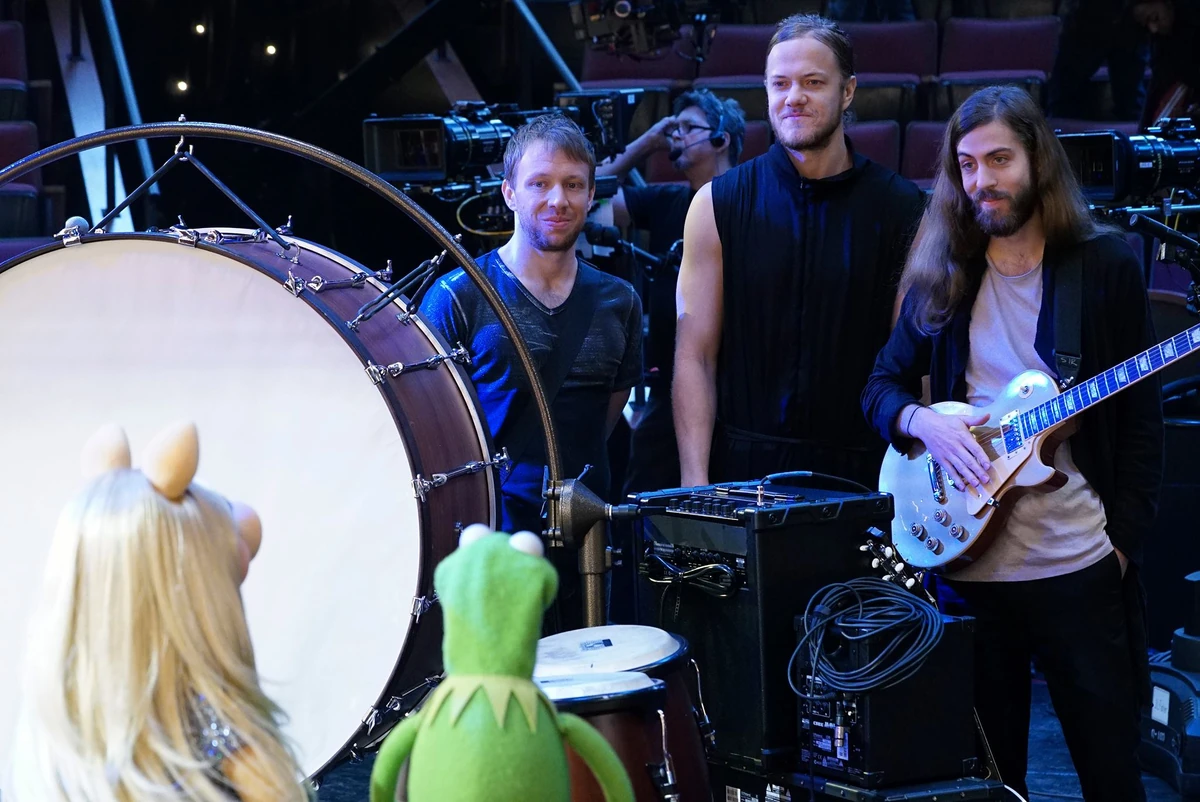 Imagine Dragons | Muppet Wiki | Fandom