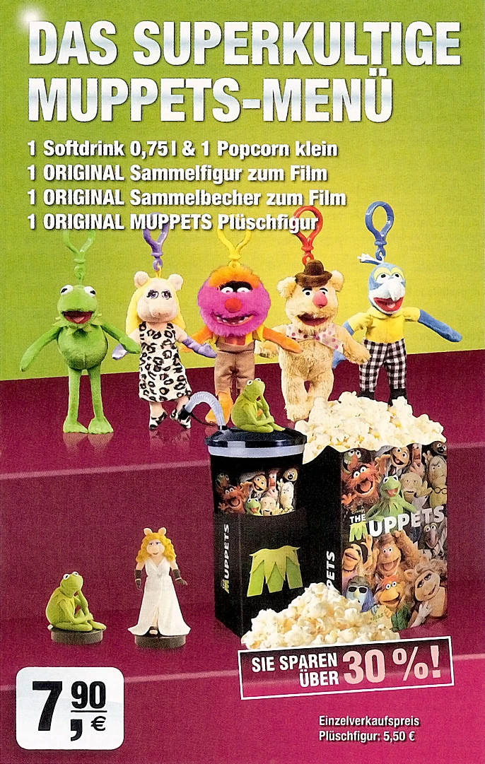 Muppets-Menue | Muppet Wiki | Fandom