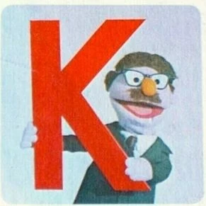K | Muppet Wiki | Fandom