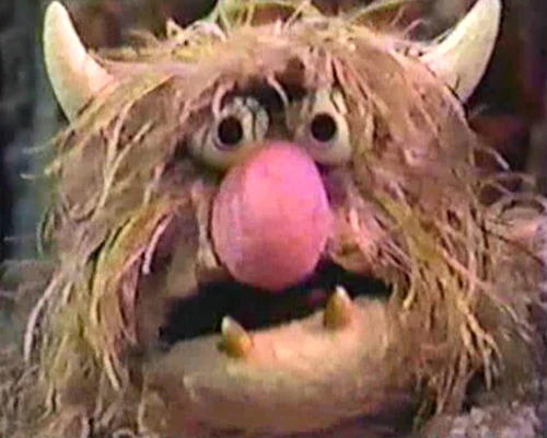 Huffy Monster | Muppet Wiki | Fandom