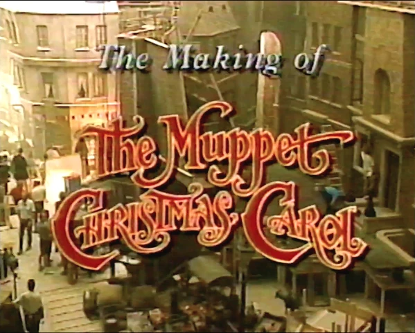 The Making of The Muppet Christmas Carol | Muppet Wiki | Fandom