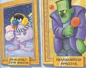 Yeti | Muppet Wiki | Fandom