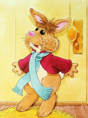 Bean Bunny (Muppet Kids) | Muppet Wiki | Fandom