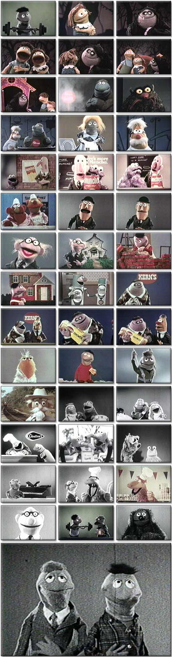 Muppet commercials | Muppet Wiki | Fandom