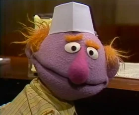 Lefty (Lavender Anything Muppet) | Muppet Wiki | Fandom