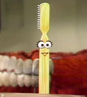 Toothbrush | Muppet Wiki | Fandom