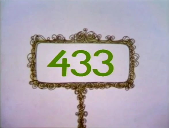 Episode 0433 | Muppet Wiki | Fandom